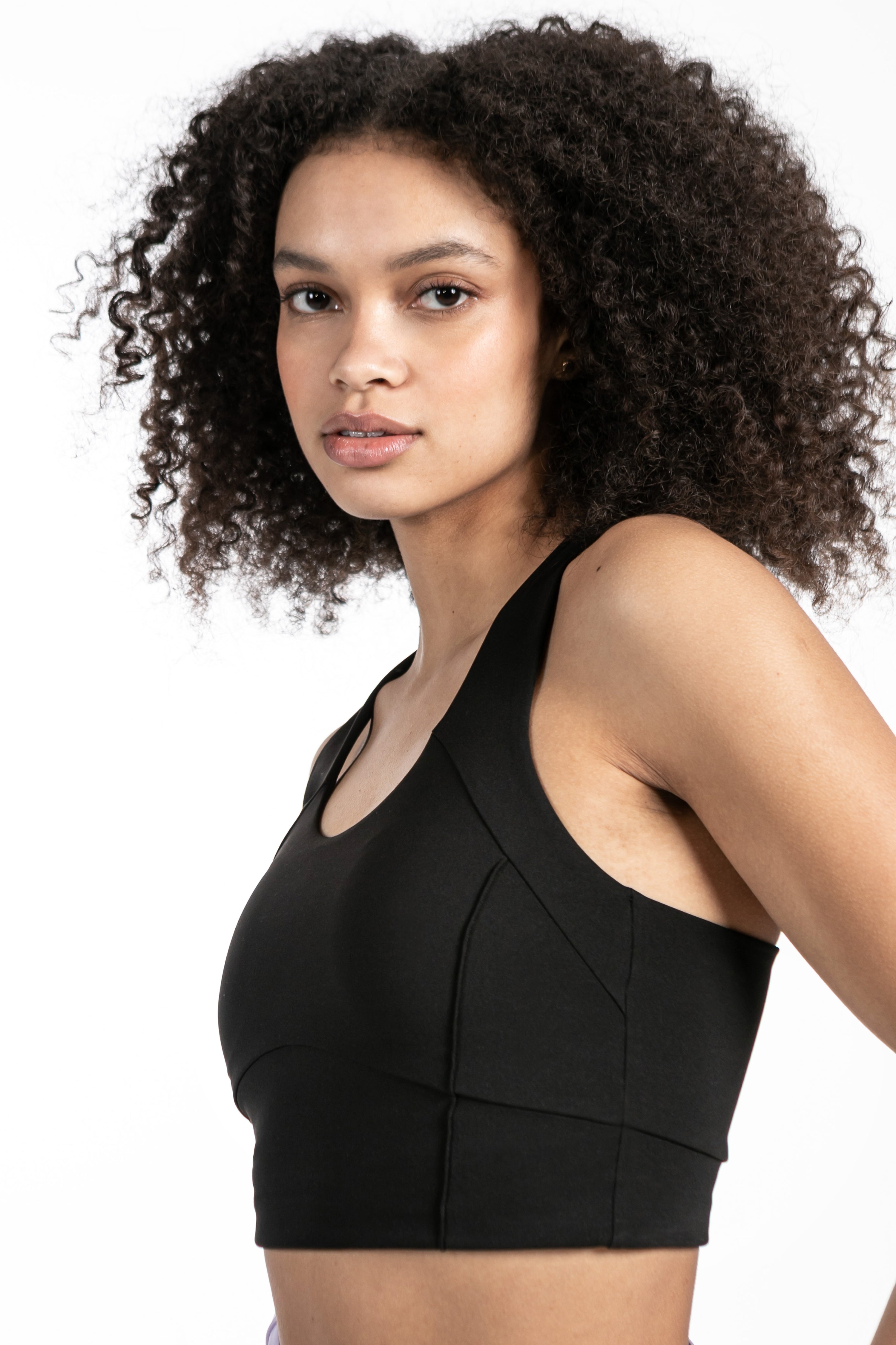 Euclid Artis Long Line Bra